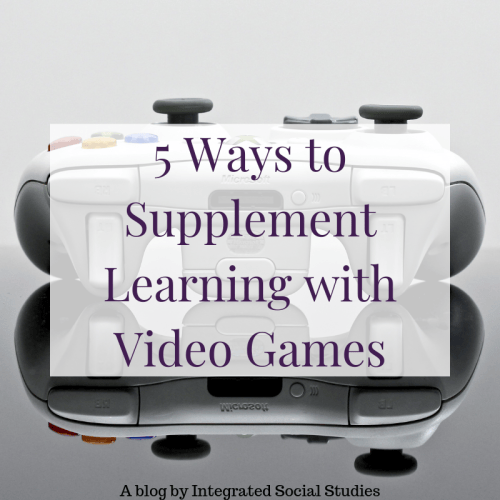 Three Fun Games for Teaching Economics – Integrated Social Studies