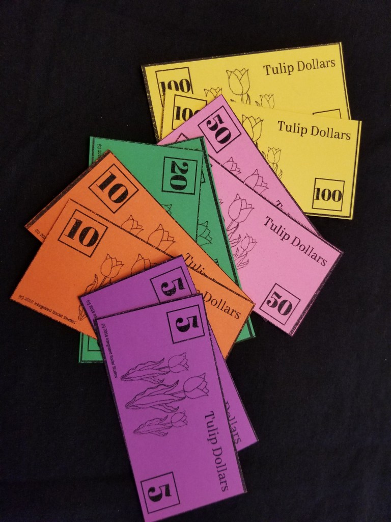 Three Fun Games for Teaching Economics – Integrated Social Studies