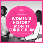 TpT Resources for Women’s History Month – Integrated Social Studies