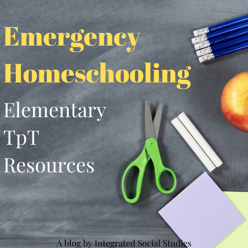 Integrated Elementary Math and History – Integrated Social Studies