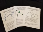Pennsylvania Geography for Grades 1 – 3 – Integrated Social Studies