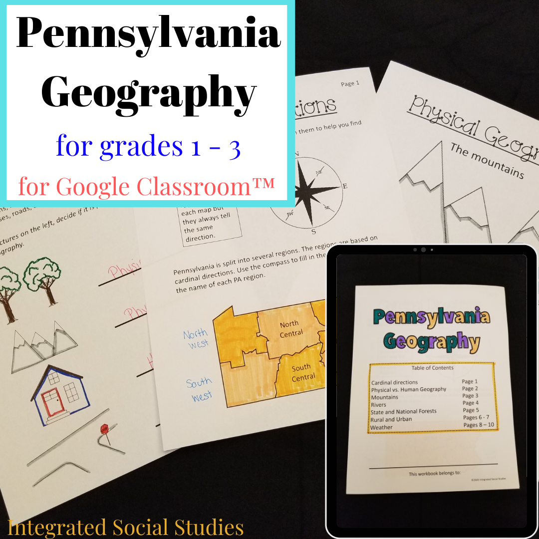 11 – Integrated Social Studies