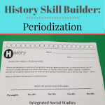 History Skill Builders – Integrated Social Studies