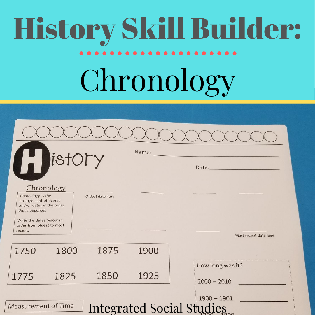 Skill Builders – Integrated Social Studies