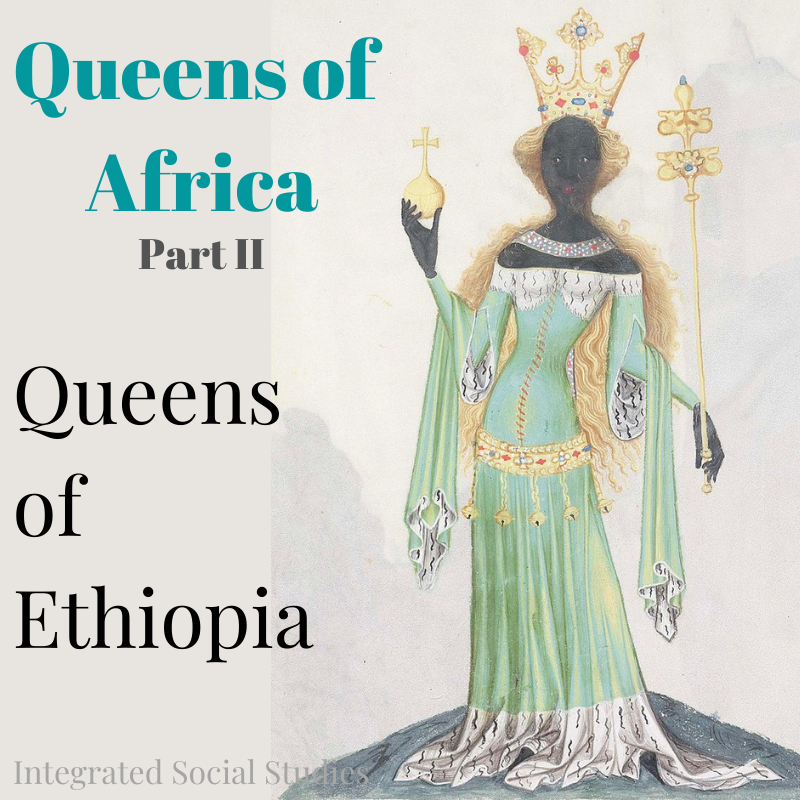 Study more Black History – Integrated Social Studies