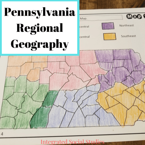 Pennsylvania social studies resources – Integrated Social Studies