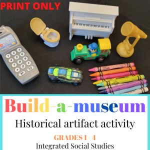 End-of-year Social Studies Resources: Projects and Games to Engage Your ...