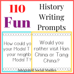 7 Social Studies Writing Resources on TpT – Integrated Social Studies