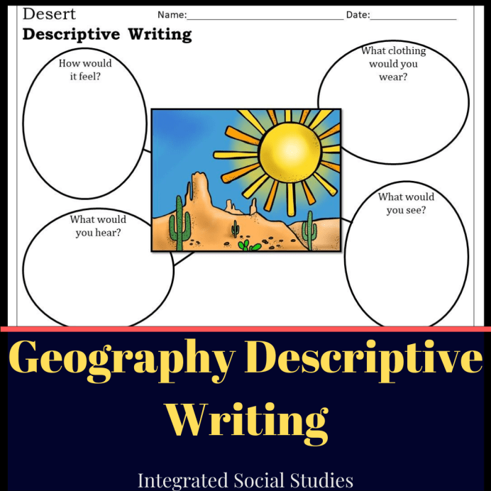 7 Social Studies Writing Resources on TpT – Integrated Social Studies