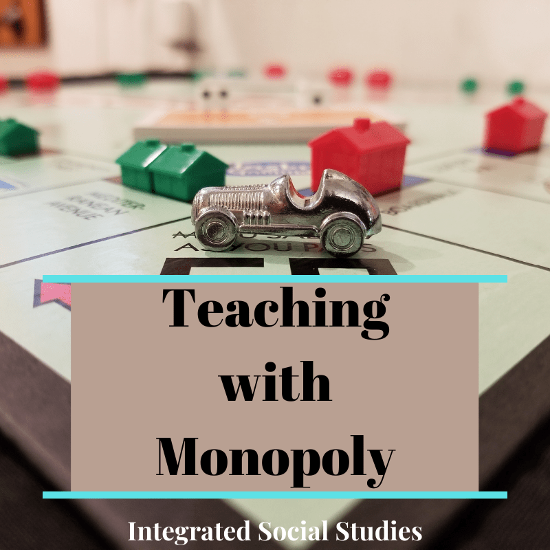 End-of-year Social Studies Resources: Projects and Games to Engage Your ...
